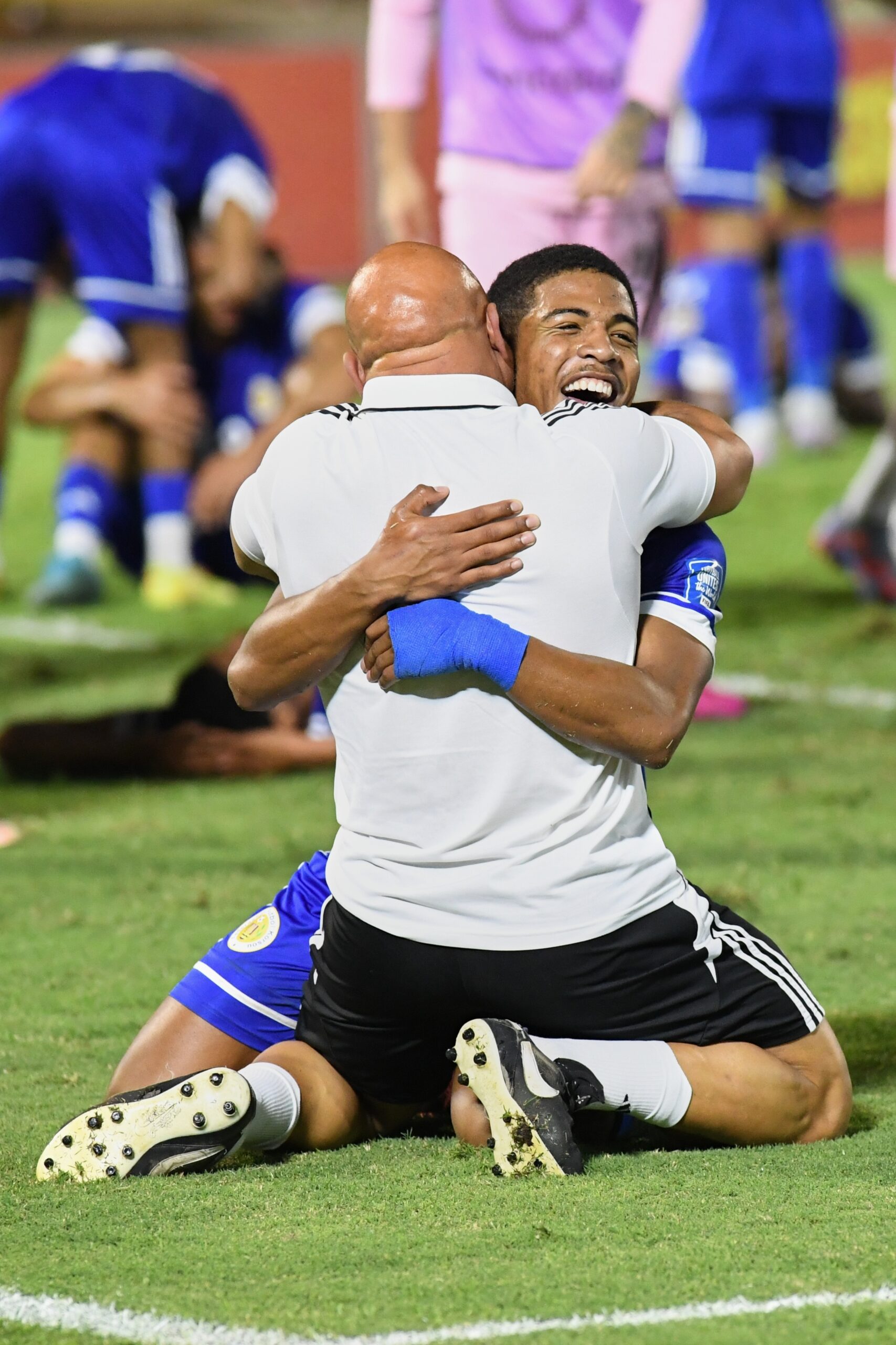 Curaçao and Cape Verde qualify for a super-sized World Cup | News ...